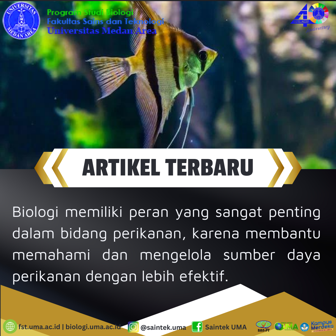 Manfaat Biologi di Bidang Perikanan